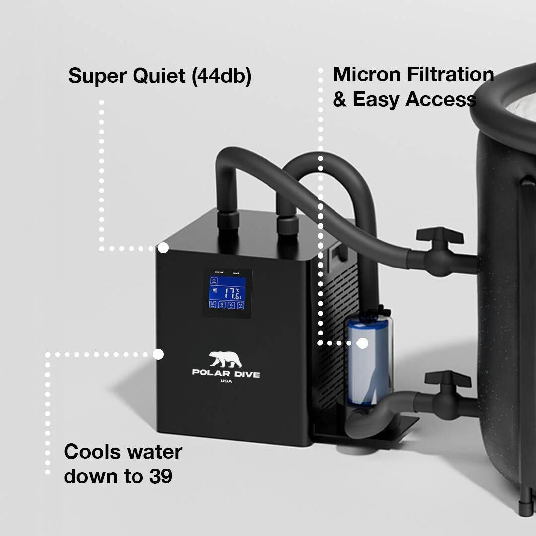 Water Chiller | Polar Dive USA