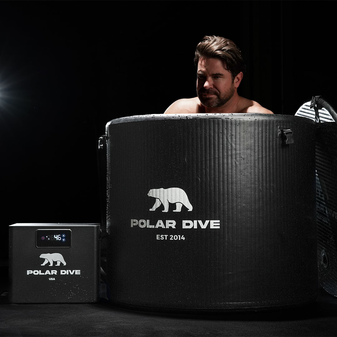 Cold Plunge vs Ice Bath: Which Is Better at Home? – Polar Dive USA