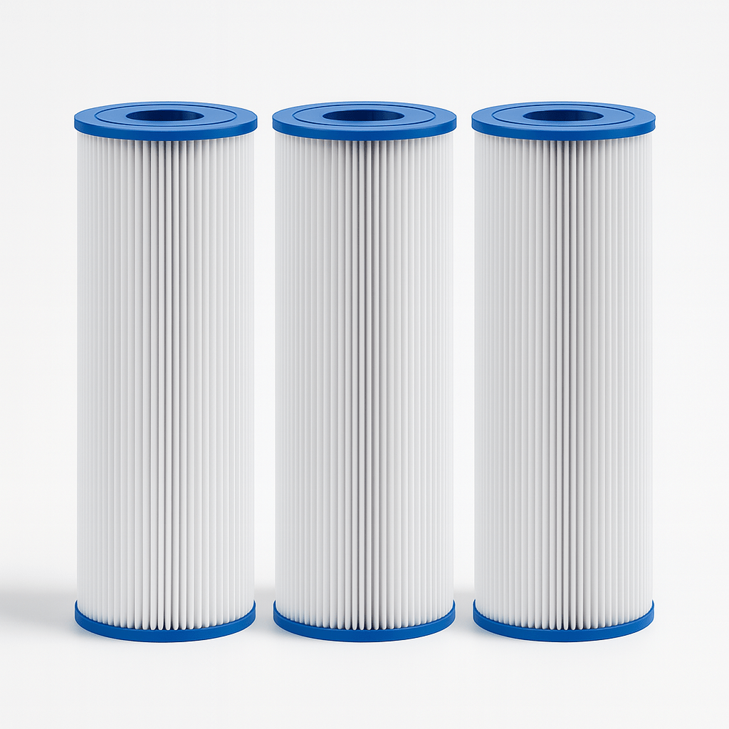 3 Pack of Filters (Double Filter Kit Only) – Polar Dive USA