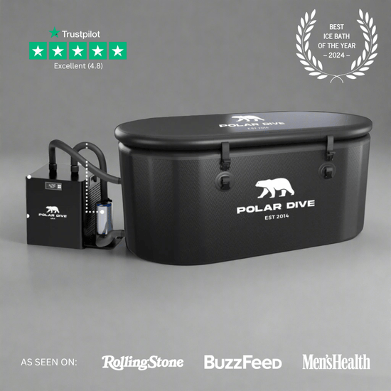 Polar Dive MAX: 39°F Fast Cooling & SubZero Insulation – Polar Dive USA